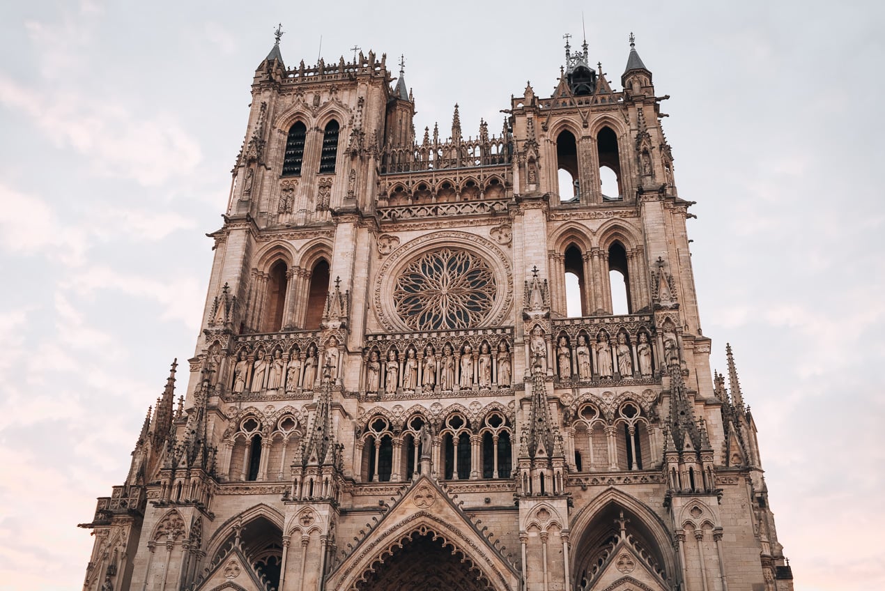 The Perfect Paris to Amiens Day Trip Itinerary