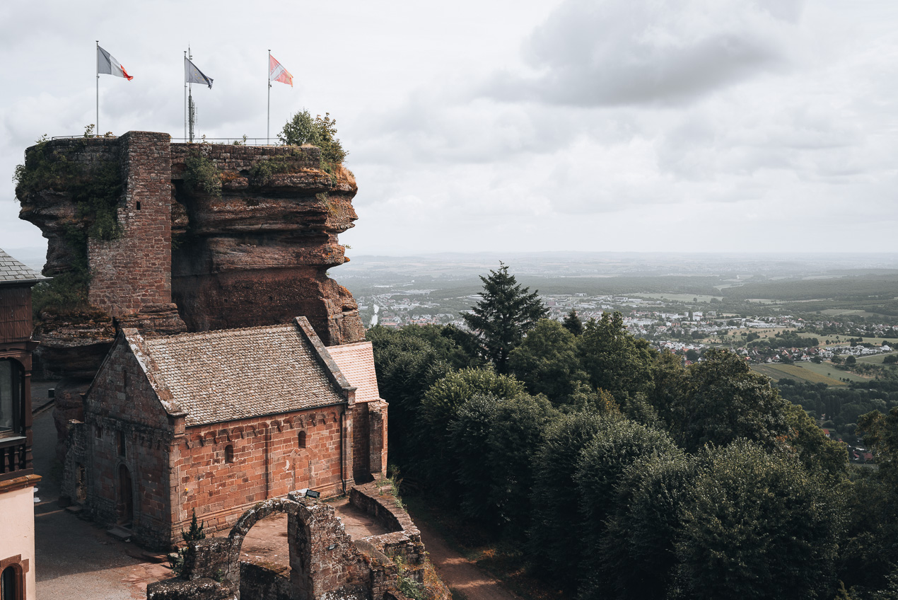 13 Must-Visit Castles Near Strasbourg (A Local’s Guide)