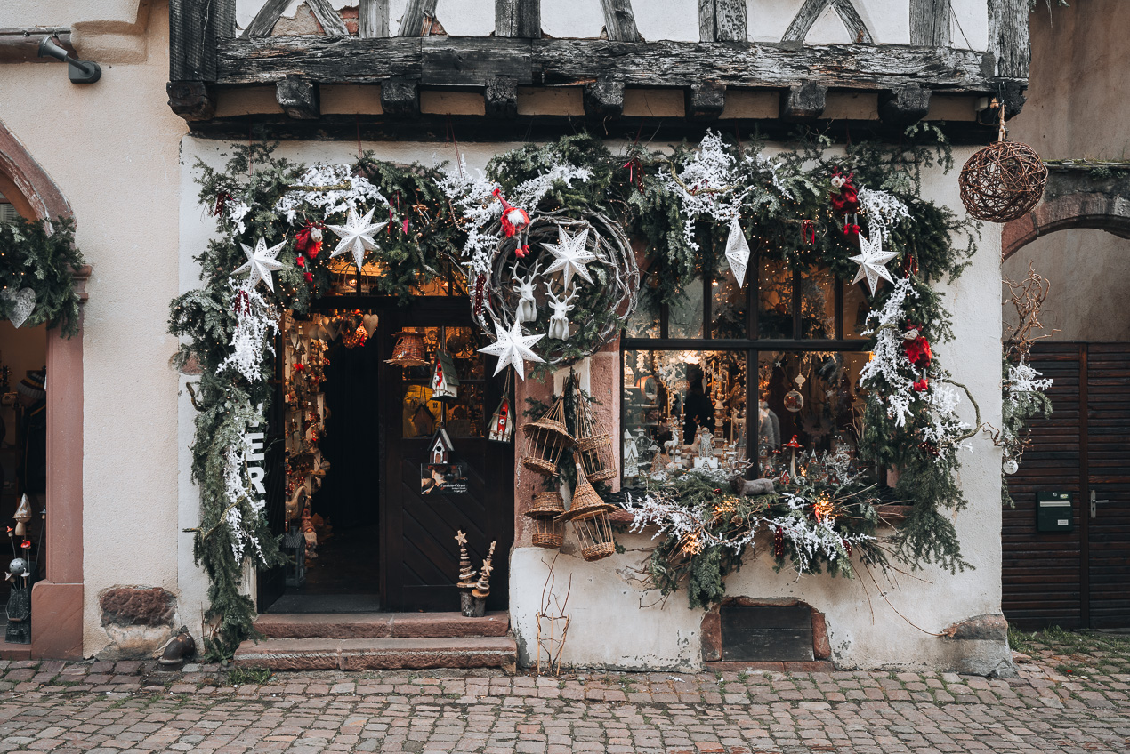 The Ultimate Riquewihr Christmas Market Guide (2026)