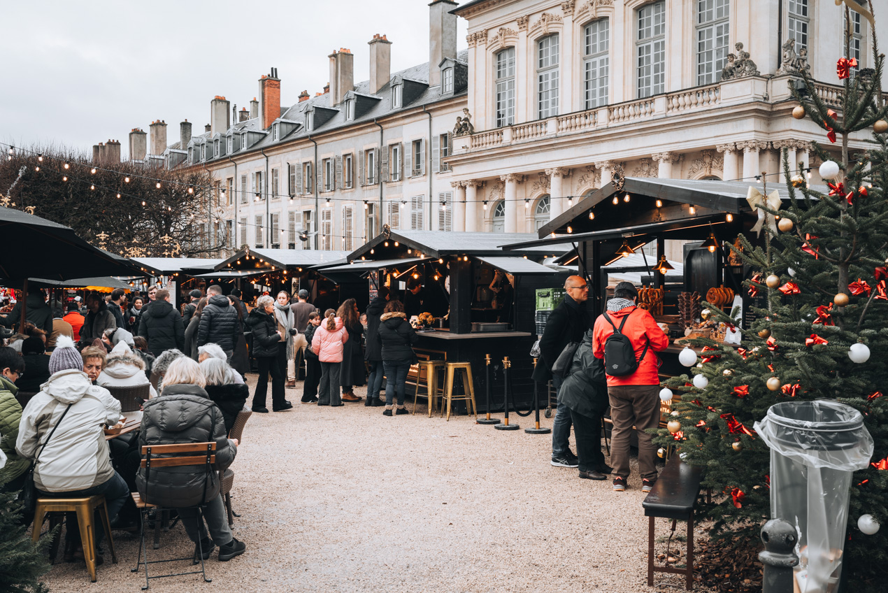 The Ultimate Nancy Christmas Market Guide (2026)