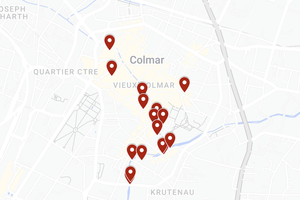 18 Amazing Colmar Instagram Spots (A Local’s Guide)