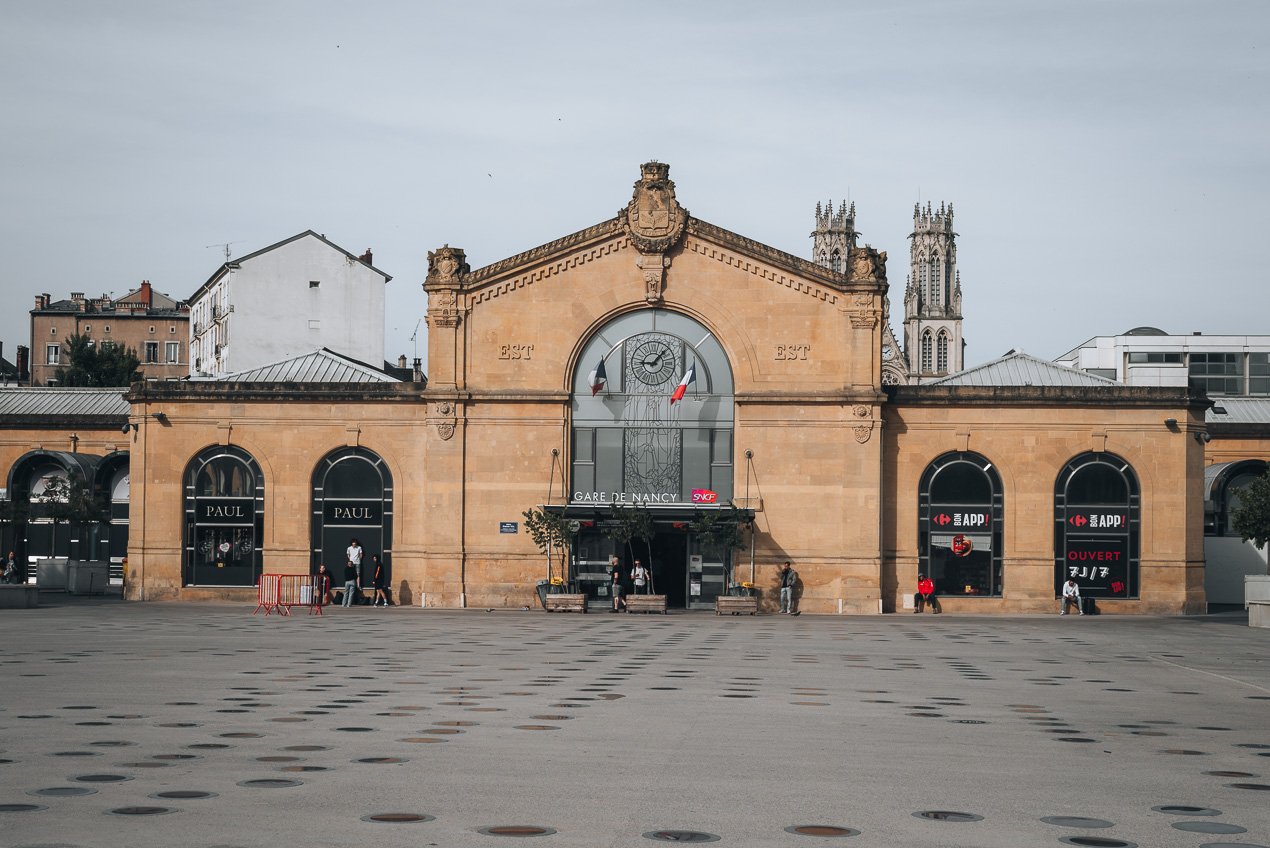 Metz or Nancy: Which Should You Visit? (Local’s Guide)