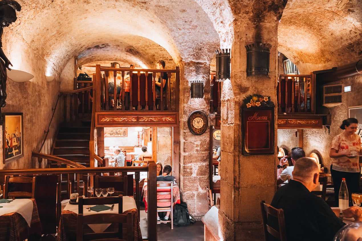 A Hand-Picked List of the Best Restaurants in Strasbourg