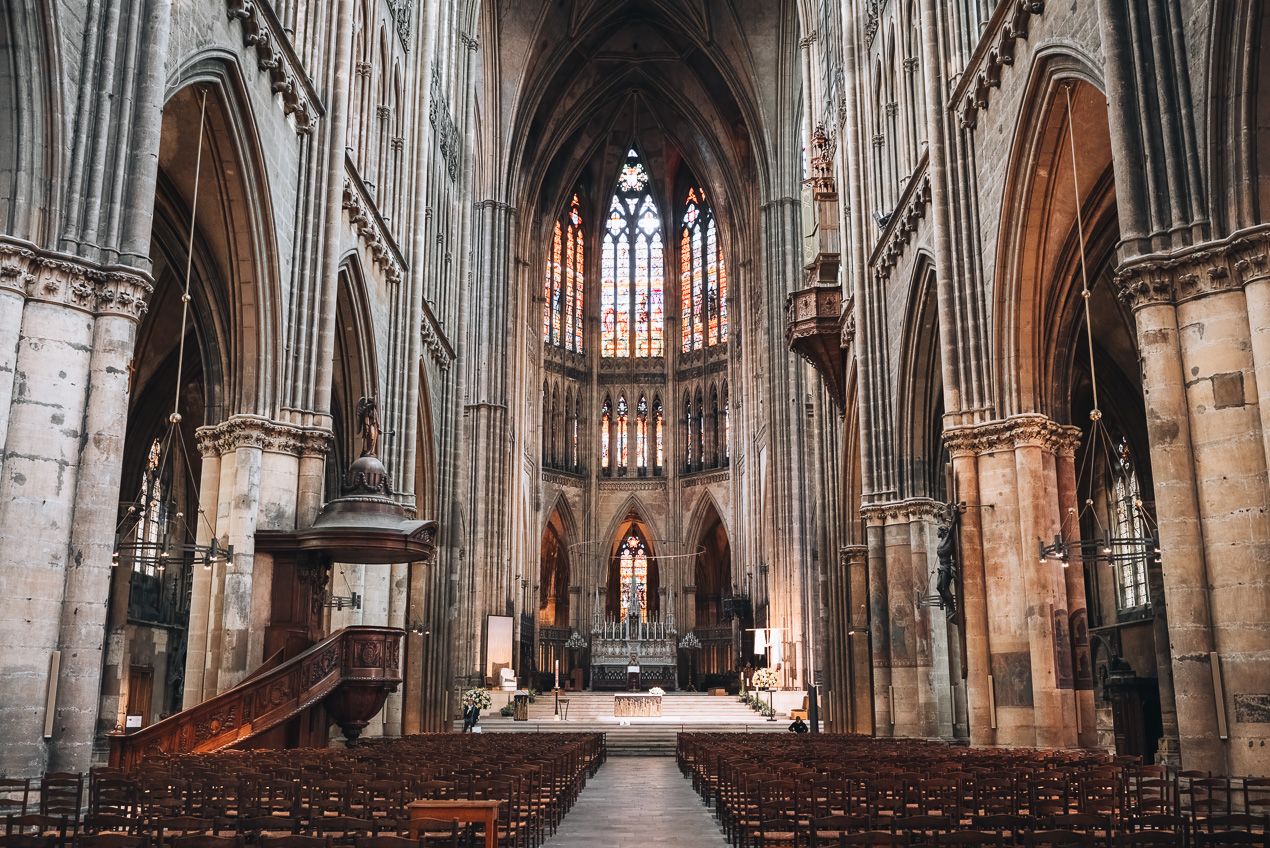 What to Do in Metz in One Day: 15 Amazing Activities