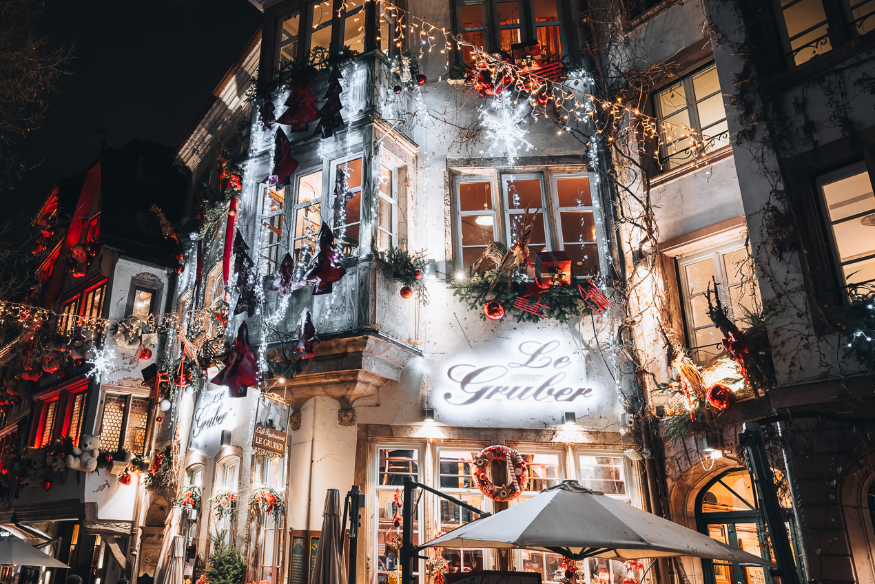 17 Incredible Pictures from Strasbourg’s Christmas Market