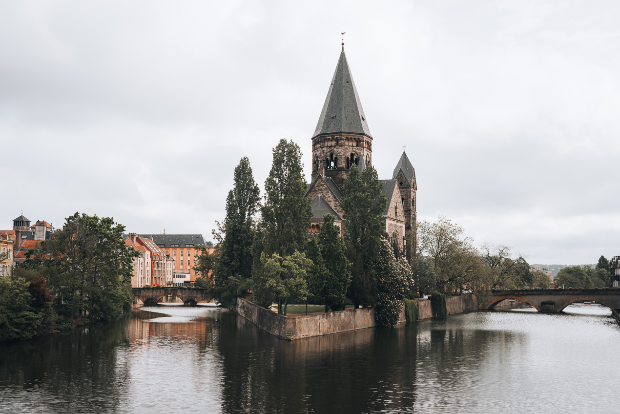 Metz or Nancy: Which Should You Visit? (Local’s Guide)