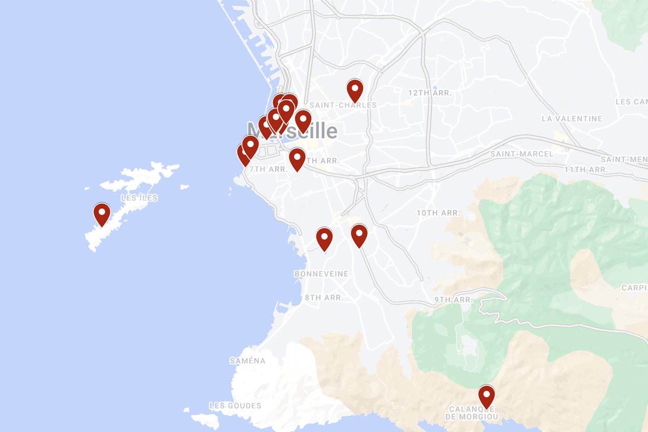 15 Incredible Marseille Instagram Spots (2026)