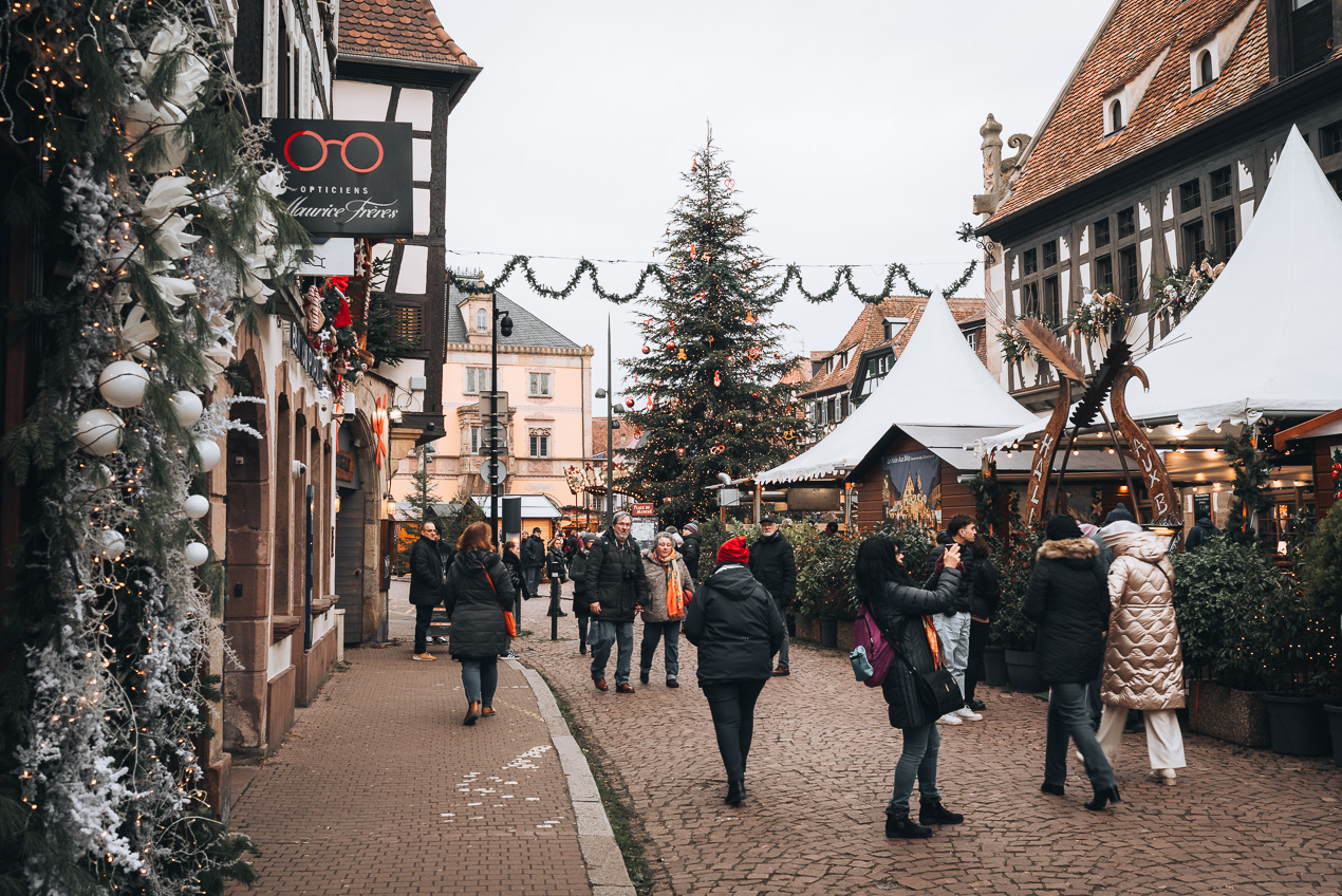 The Ultimate Obernai Christmas Market Guide (2026)