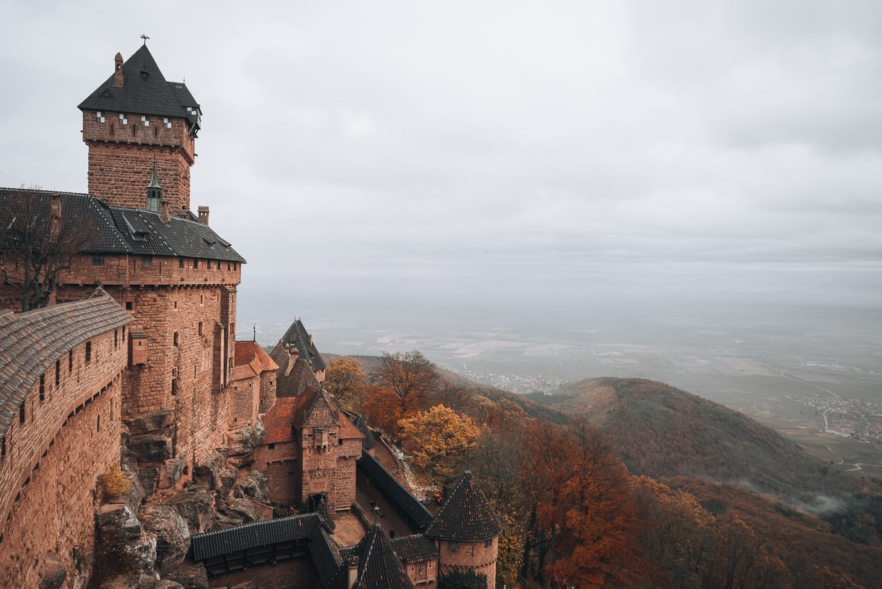 13 Must-Visit Castles Near Strasbourg (A Local’s Guide)