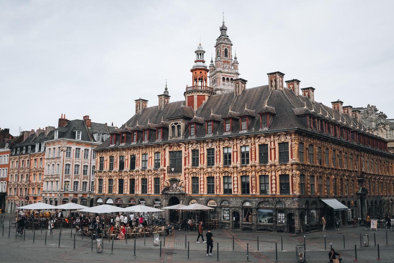 Top 17 Free Things to Do in Lille, France (2026)