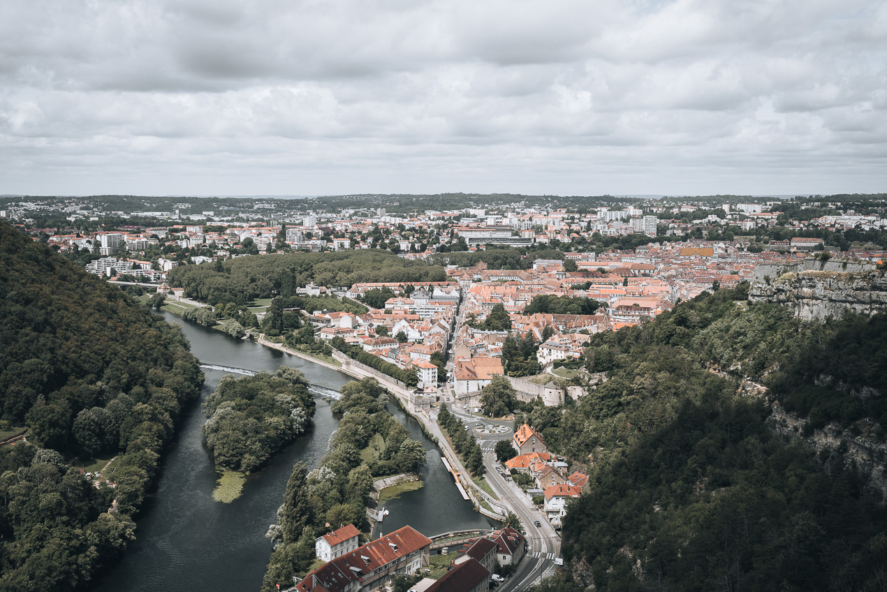 Paris to Besançon: How to Get There (Local’s Guide)