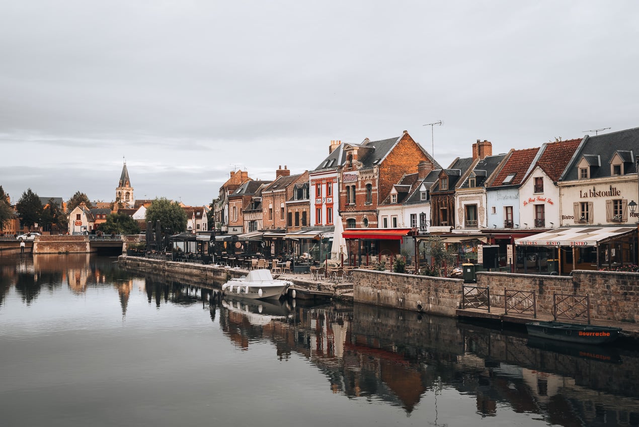 The Perfect Paris to Amiens Day Trip Itinerary