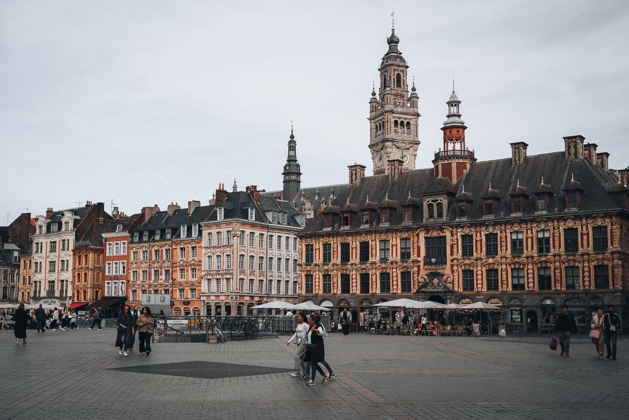 The Perfect Paris to Lille Day Trip (Local’s Guide)