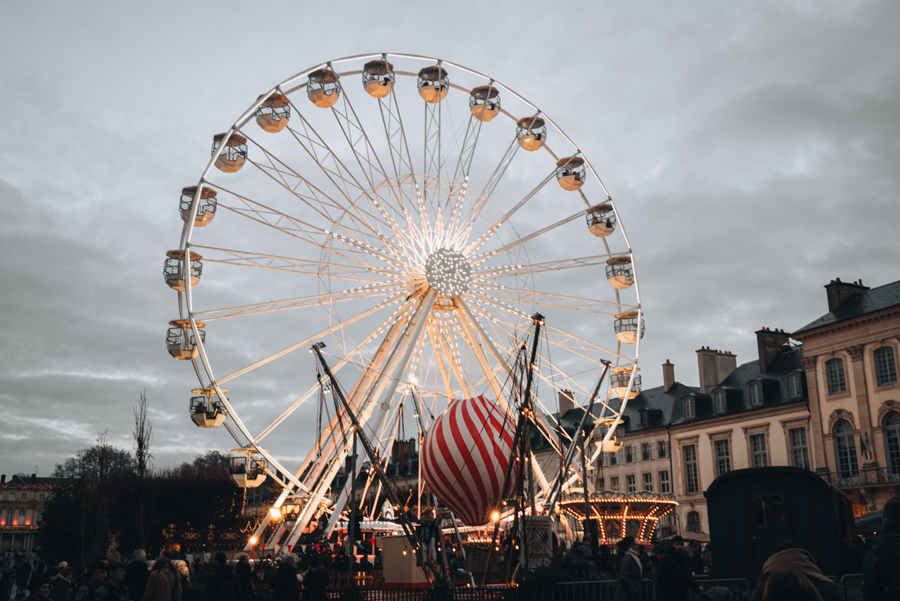 The Ultimate Nancy Christmas Market Guide (2026)