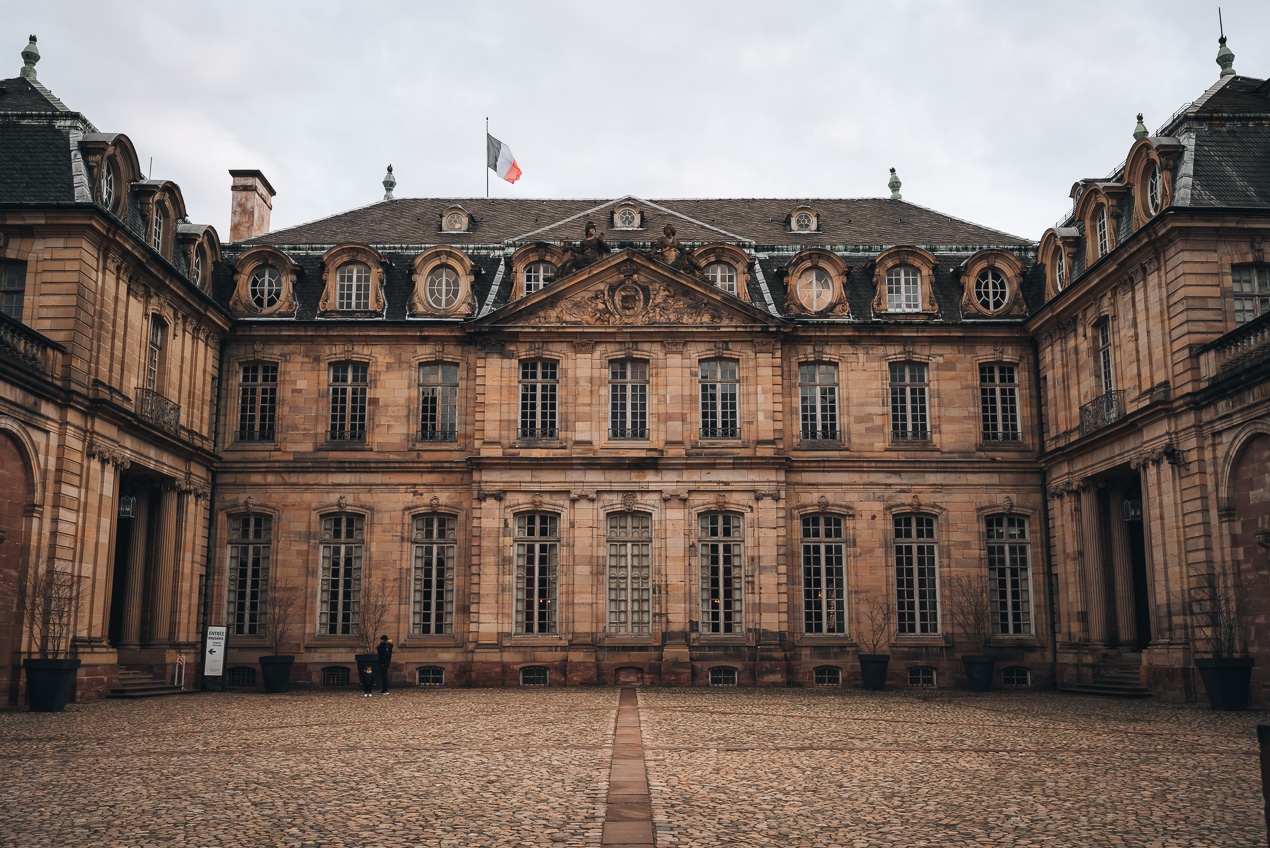 Is Strasbourg in Germany or France? A Surprising Answer!