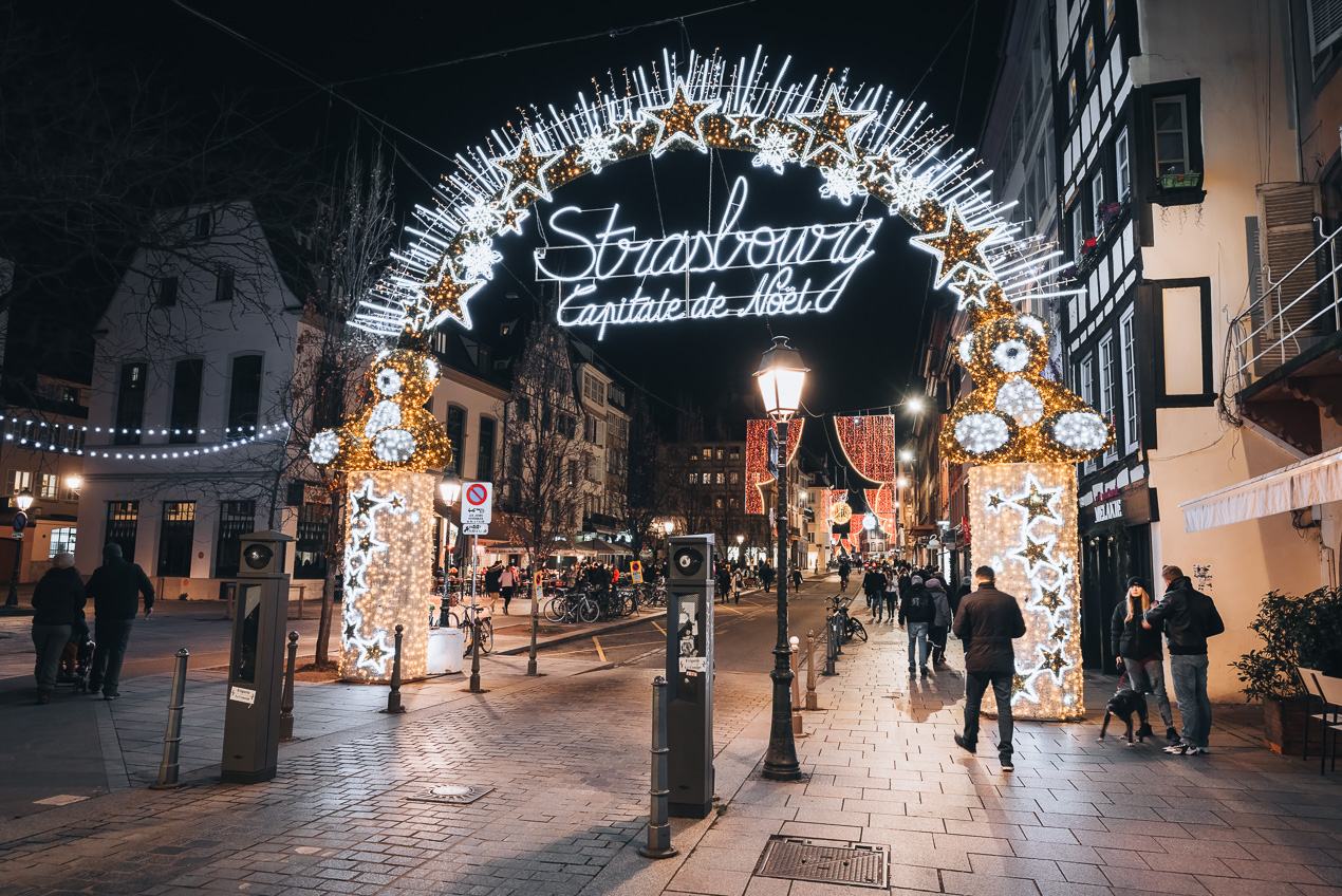 17 Incredible Pictures from Strasbourg’s Christmas Market