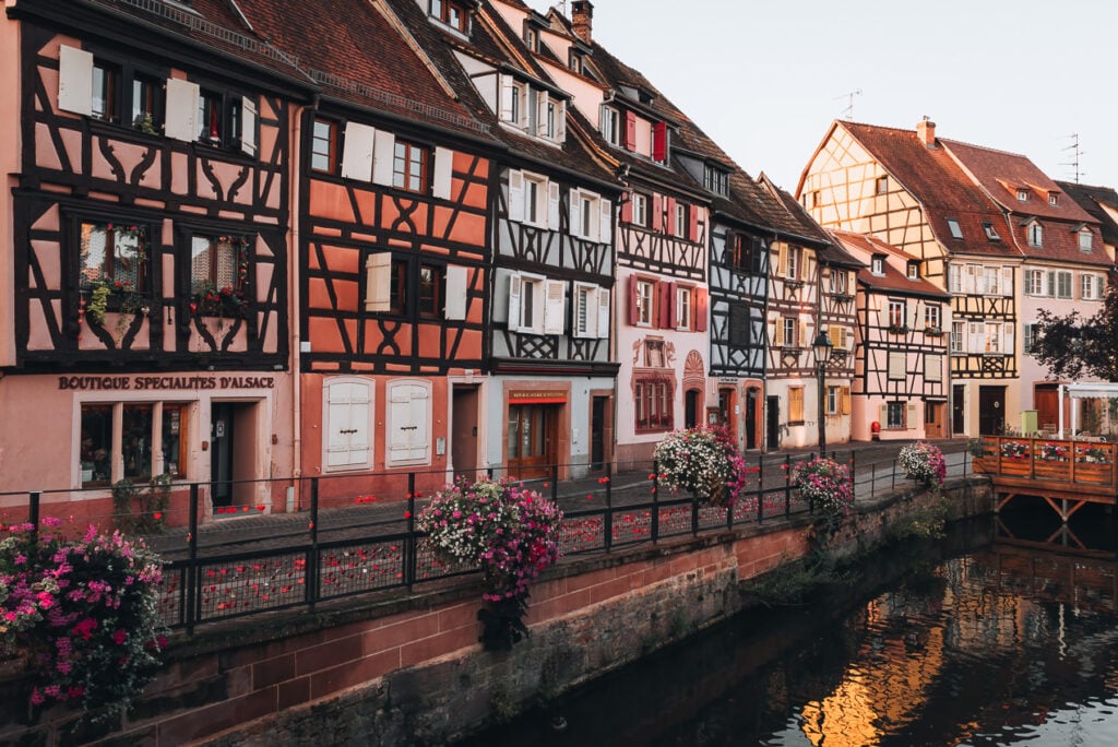 6 Best Ways to Get from Strasbourg to Colmar