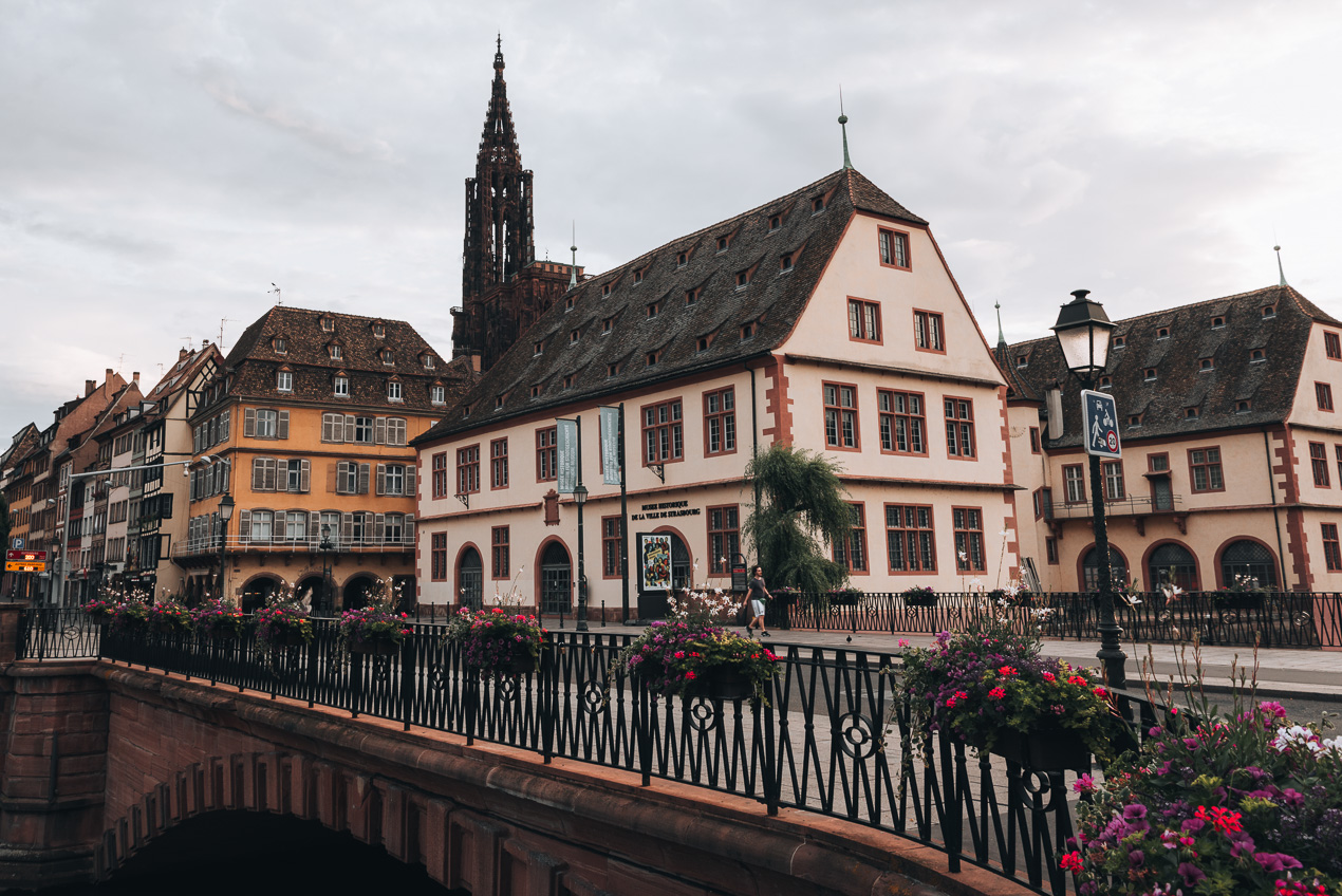 Is Strasbourg in Germany or France? A Surprising Answer!